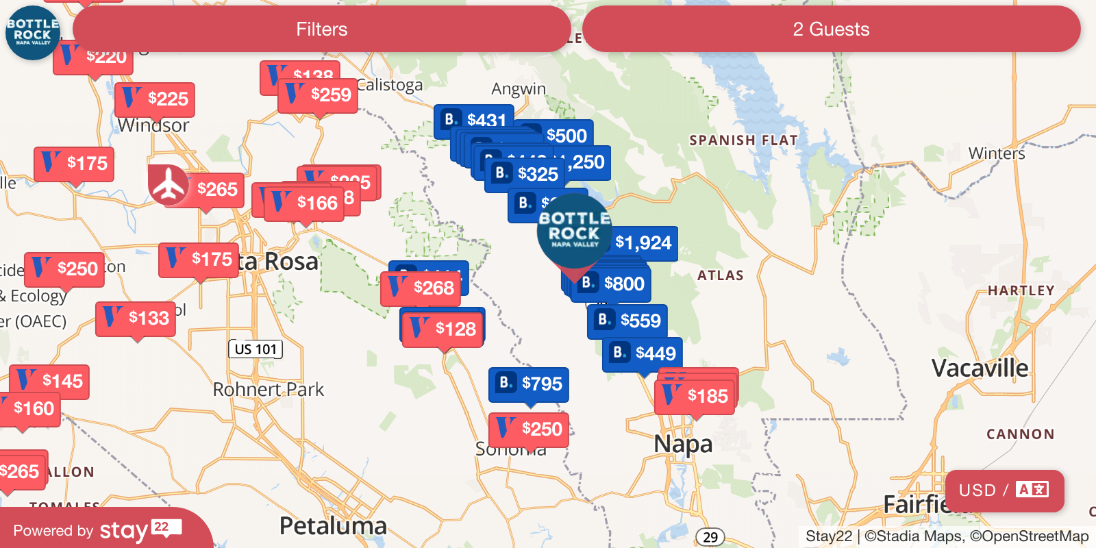 Bottlerock Festival 2018