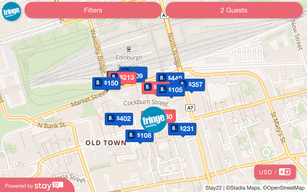 Edinburgh Festival Fringe