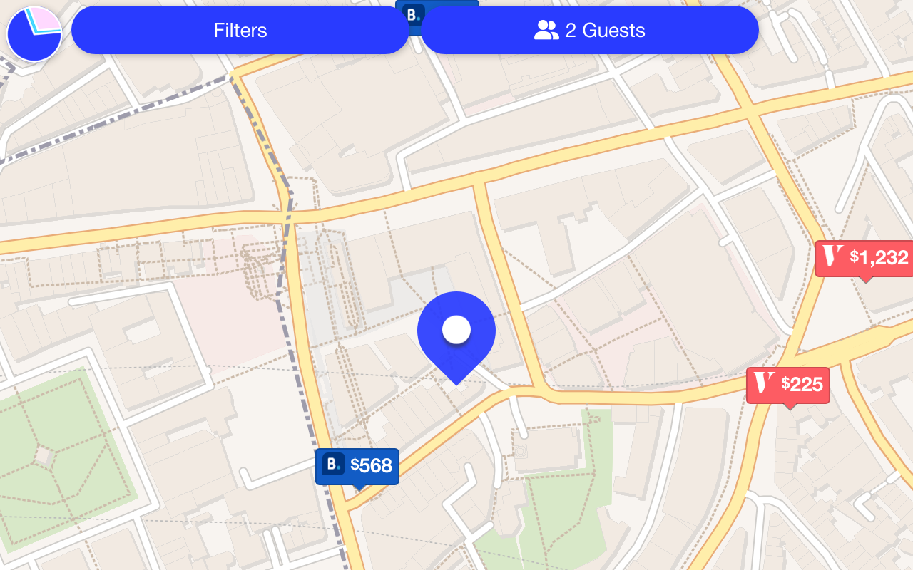 Places to stay near Hanks, 27, Denmark Street, St Giles, Bloomsbury ...