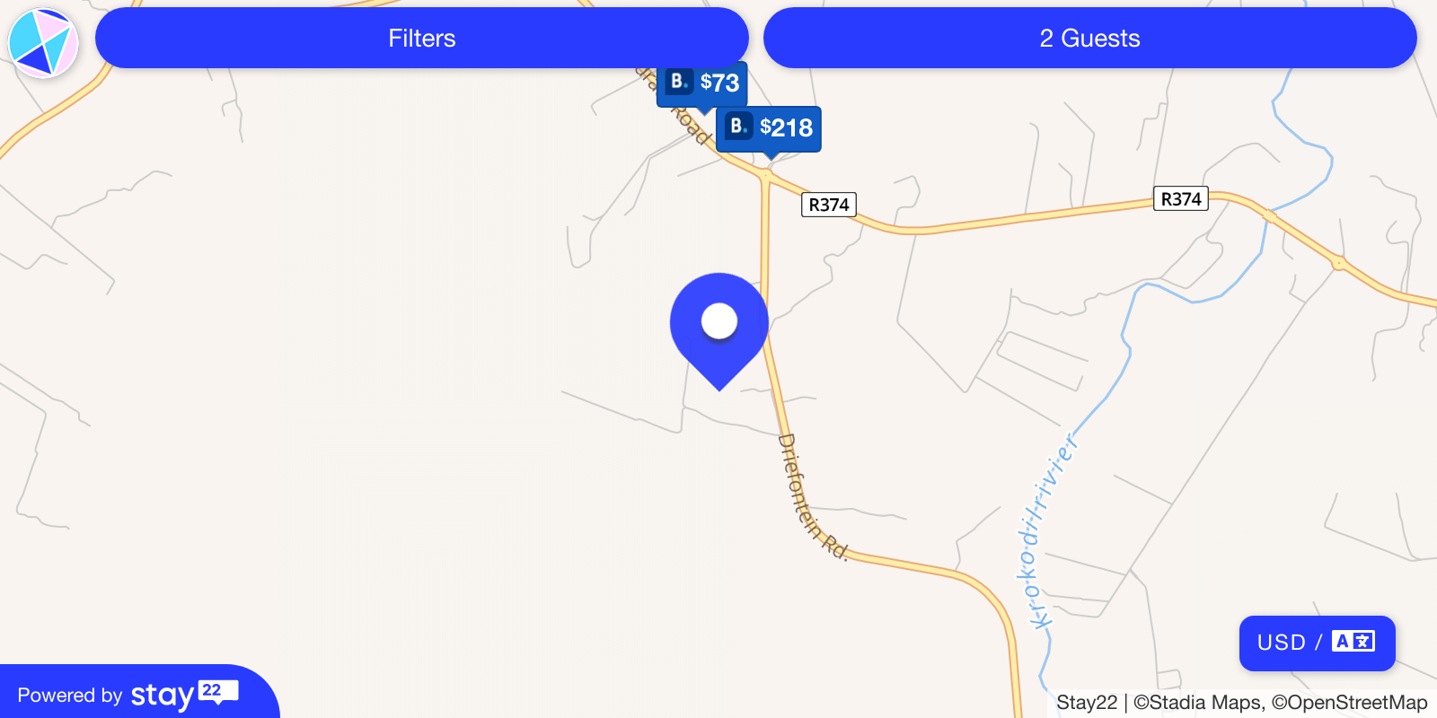 Places to stay near Mogale City Ward 23, Mogale City Local Municipality ...