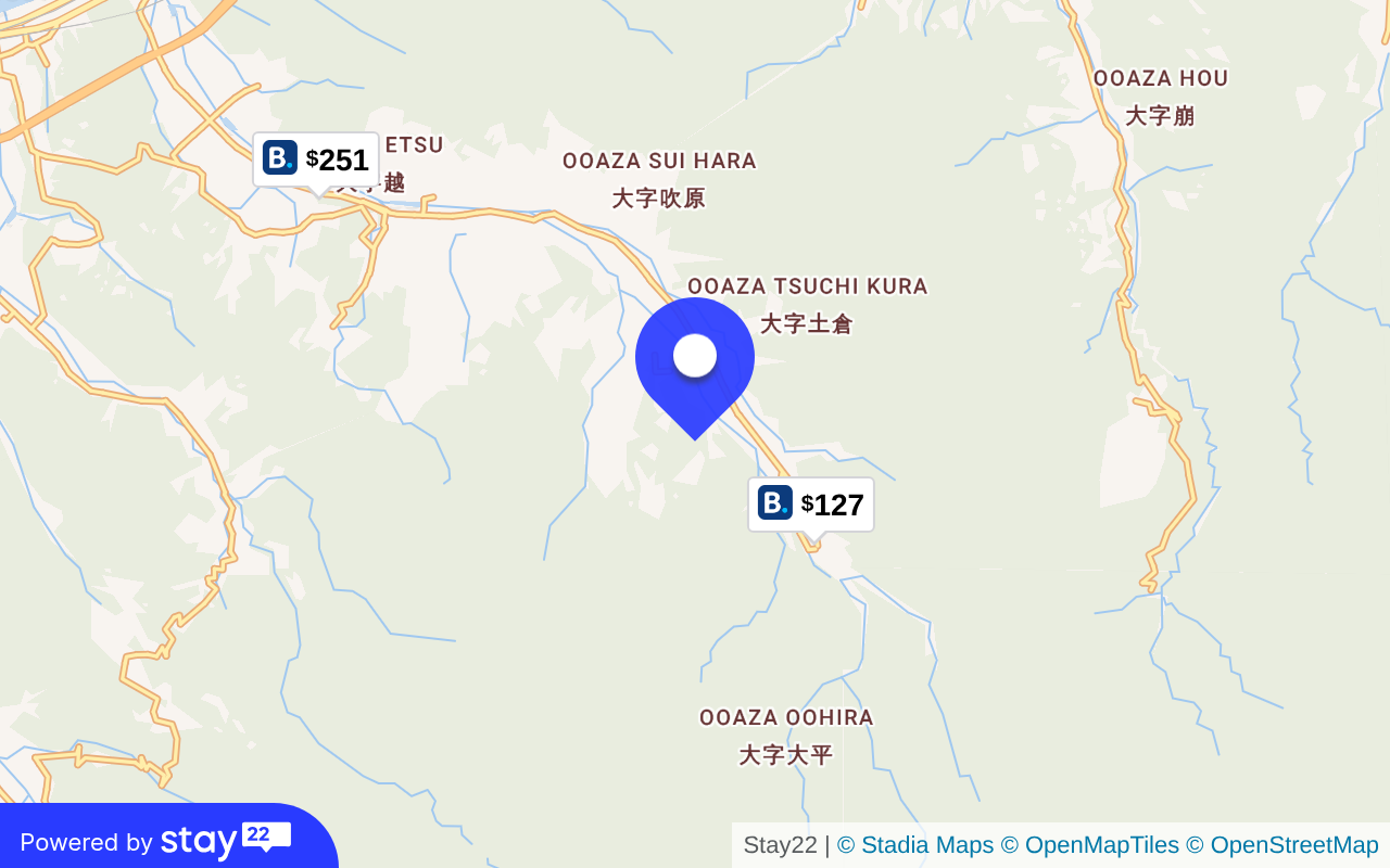 Naena Waterfall - Basalt Earthquake Falls Surrounded by Koyo