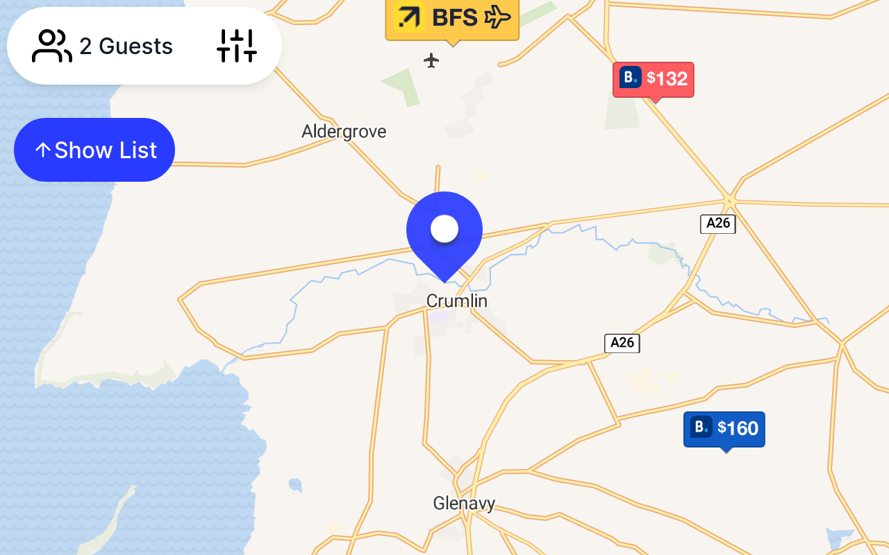 Crumlin Glen Waterfalls - Slice of Nature by Belfast Airport